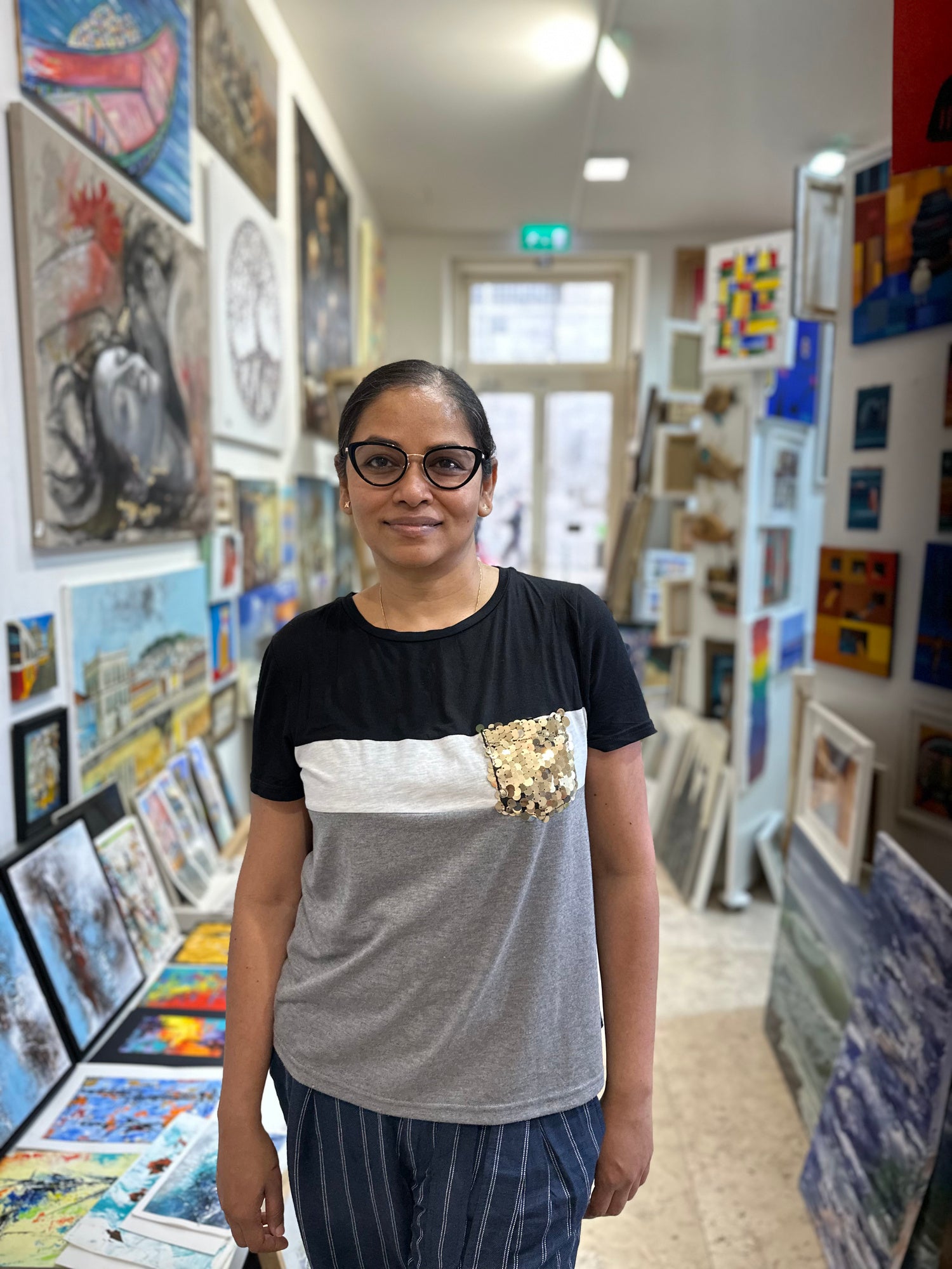 Avanthi Panicker – Stronddo Art