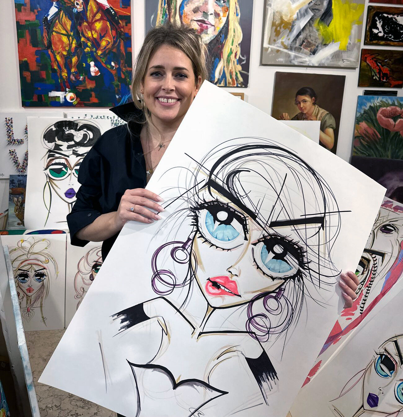 Barbara Brandt – Stronddo Art