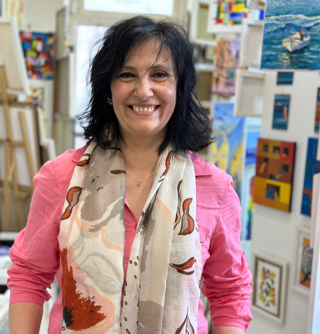 Cidalita B. – Stronddo Art