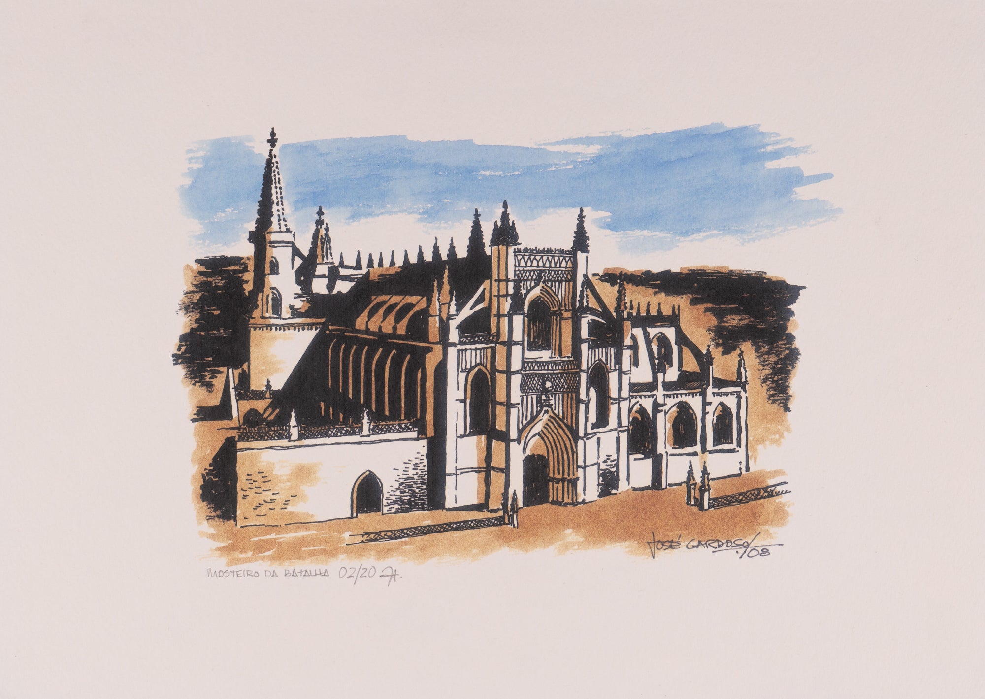 Batalha Monastery – Stronddo Art