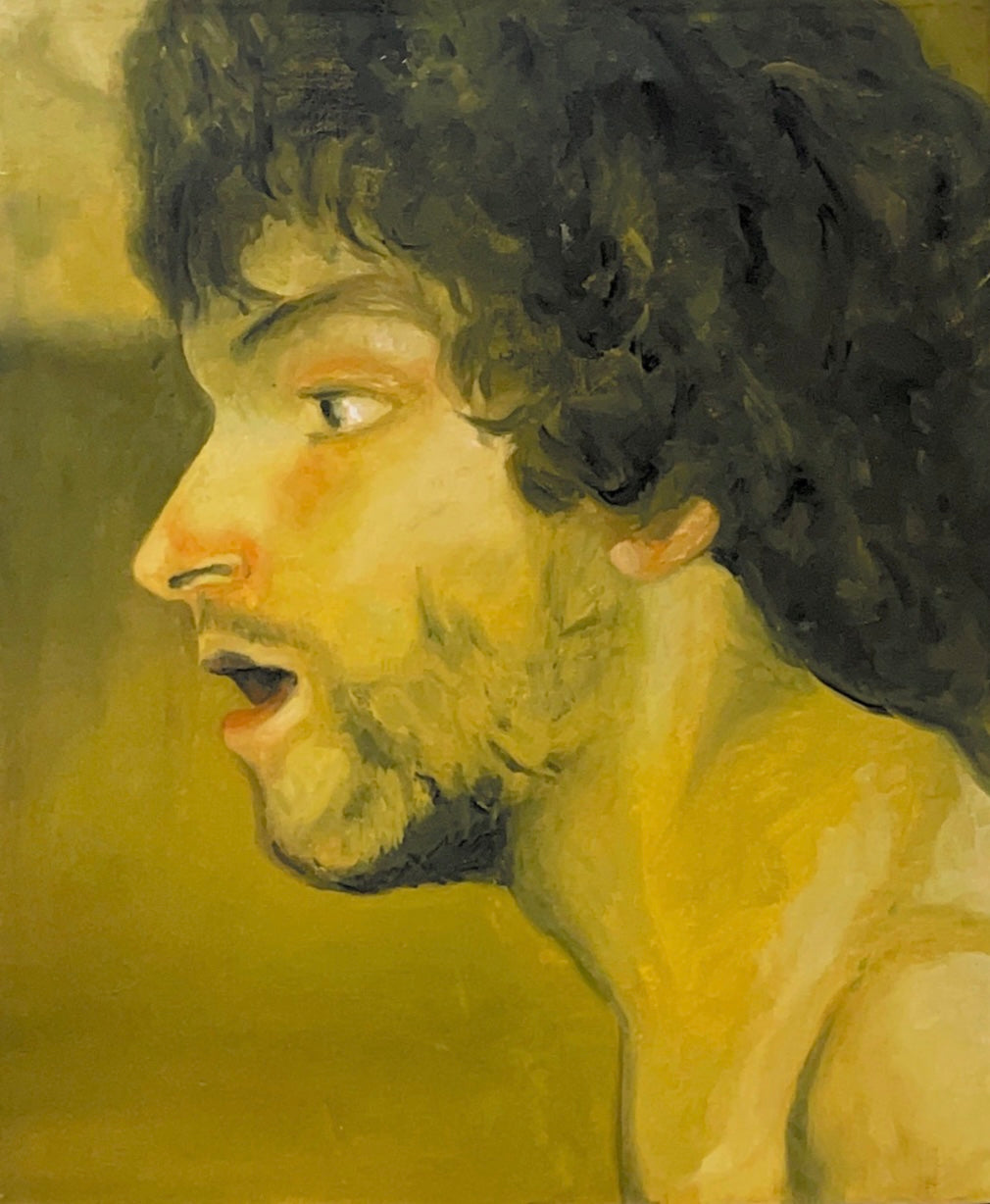 Moment of Surprise – Stronddo Art