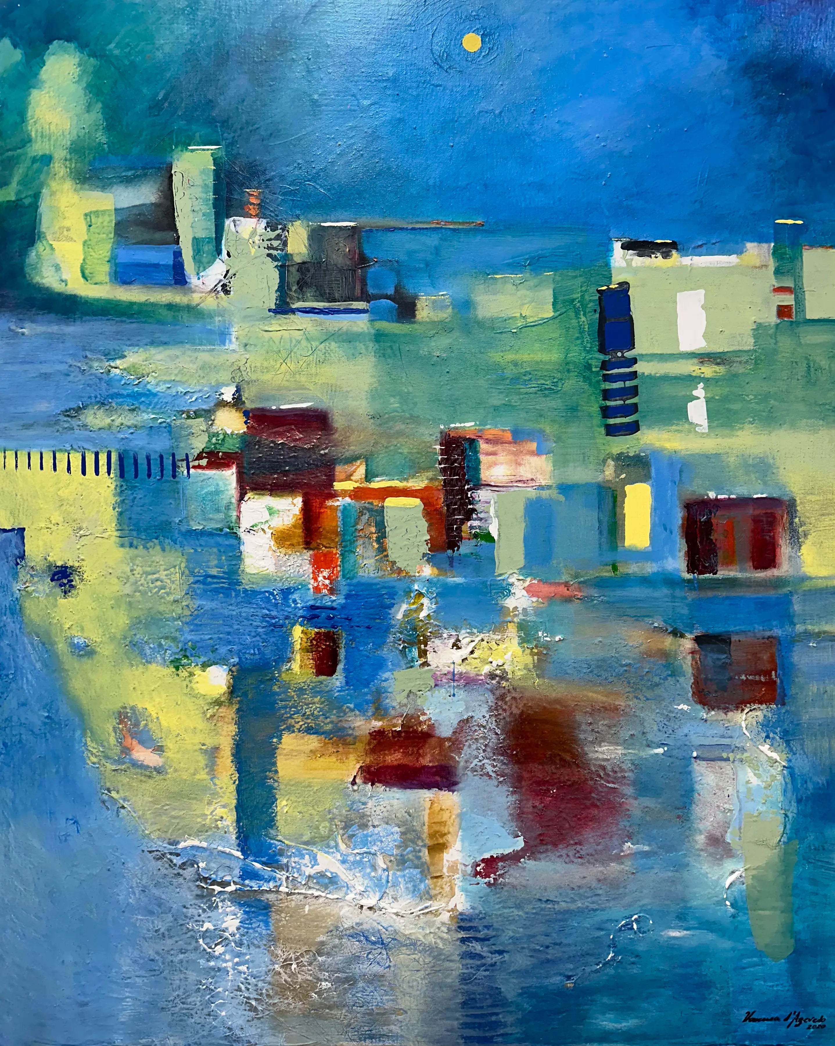 The Reflex – Stronddo Art