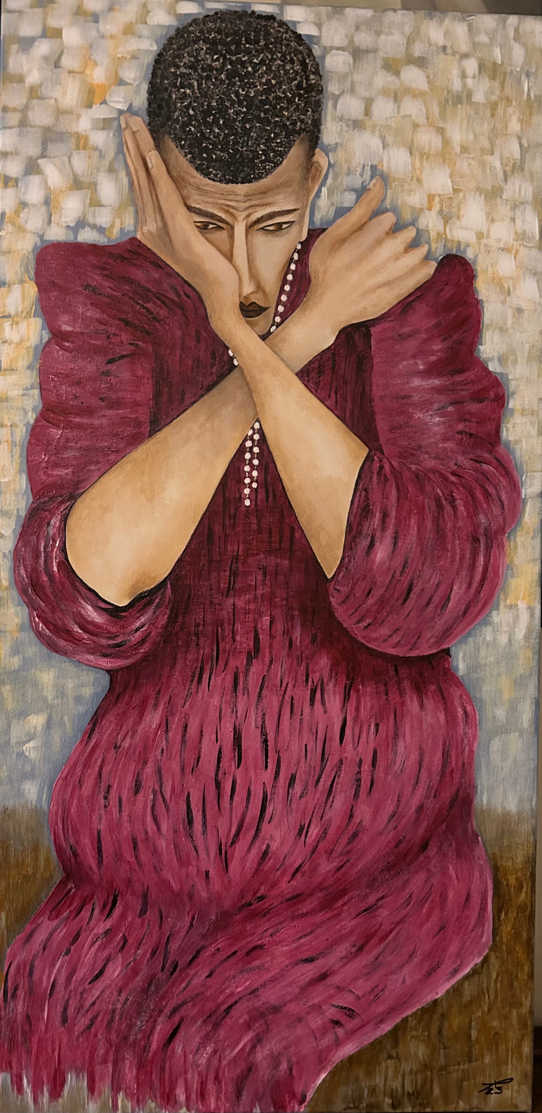 Revisiting Egon Schiele – Stronddo Art