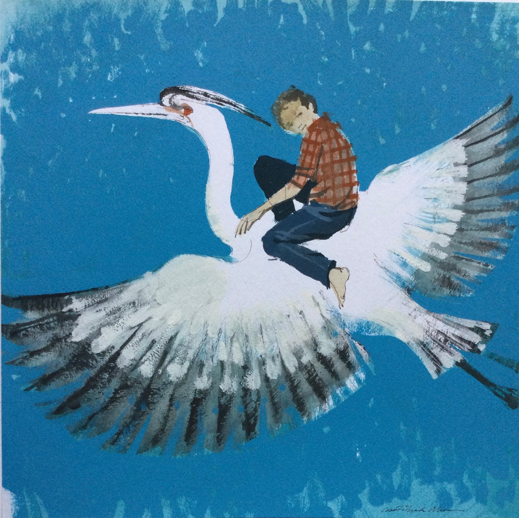 On Earth and the Sea – Stronddo Art