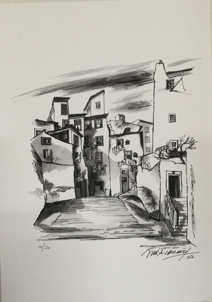 Square & S. Michael – Stronddo Art