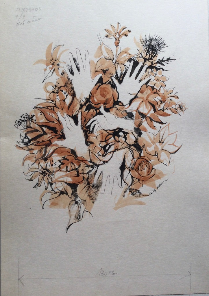 Mãe E Filha – Stronddo Art