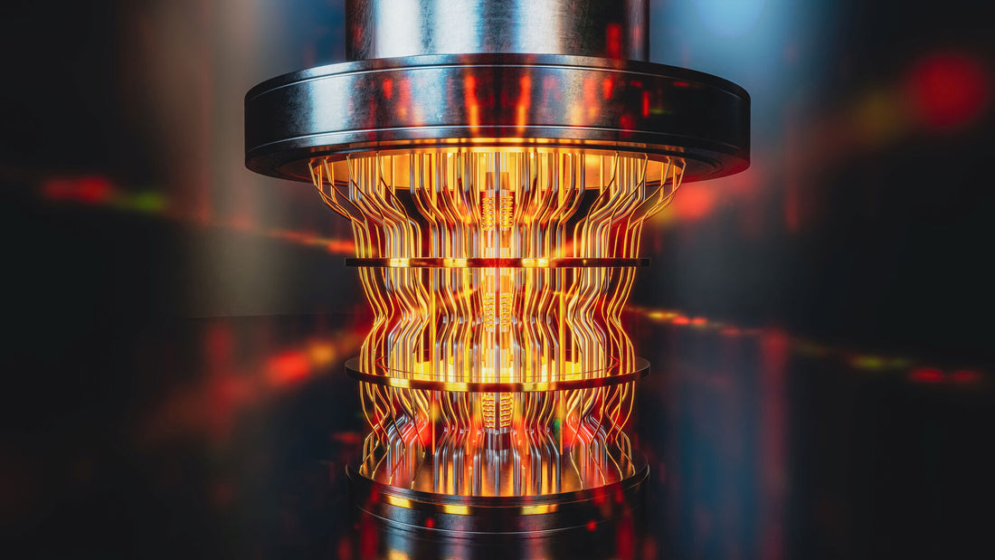 How Art Can Be Impacted by the Near Reality of Quantum Computing ...