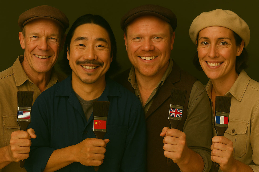 The World's Leading Art Markets and Most Sought-After Art Forms – Stronddo Art